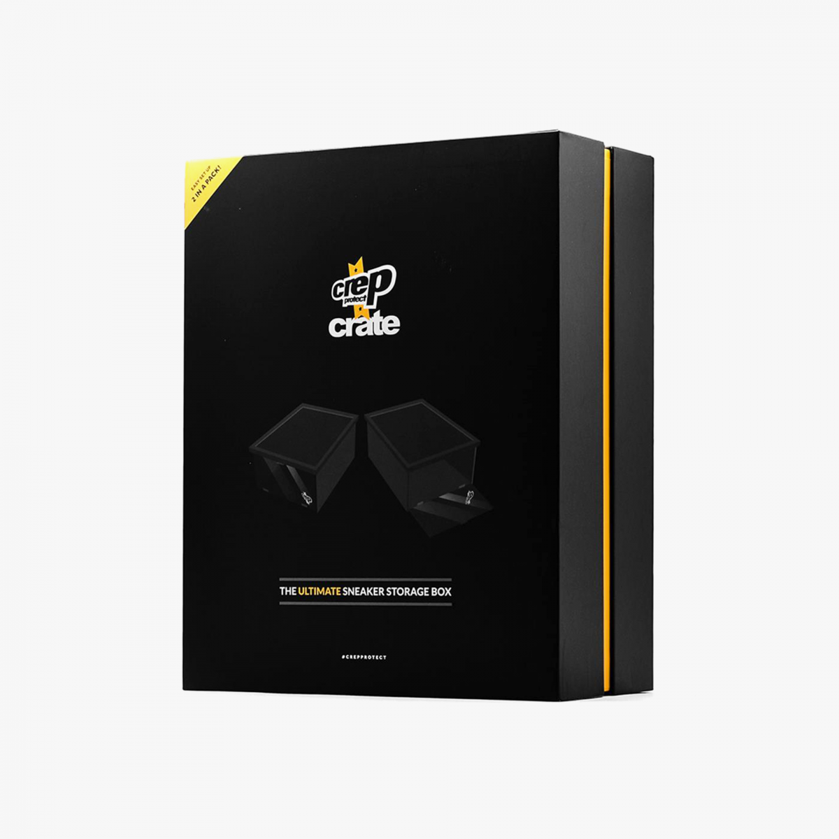 Crep Protect Crates - CREP BOX - B.A.E. Store | BEFORE ANYONE ELSE