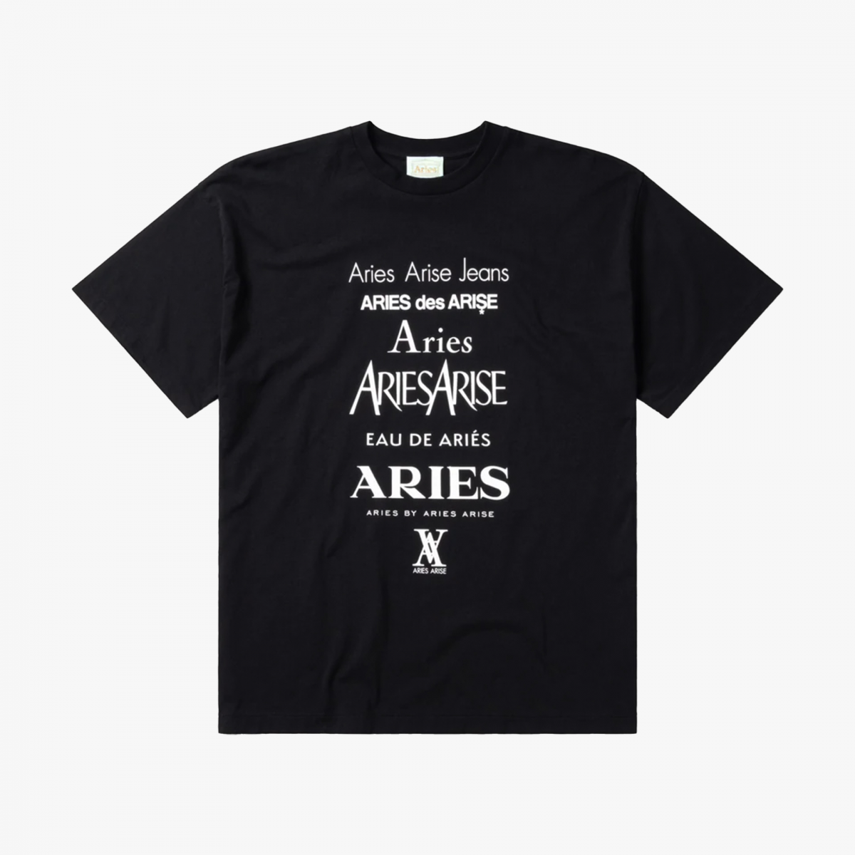 ARIES Perfume SS - AR6000502 BLK - B.A.E. Store | BEFORE ANYONE ELSE