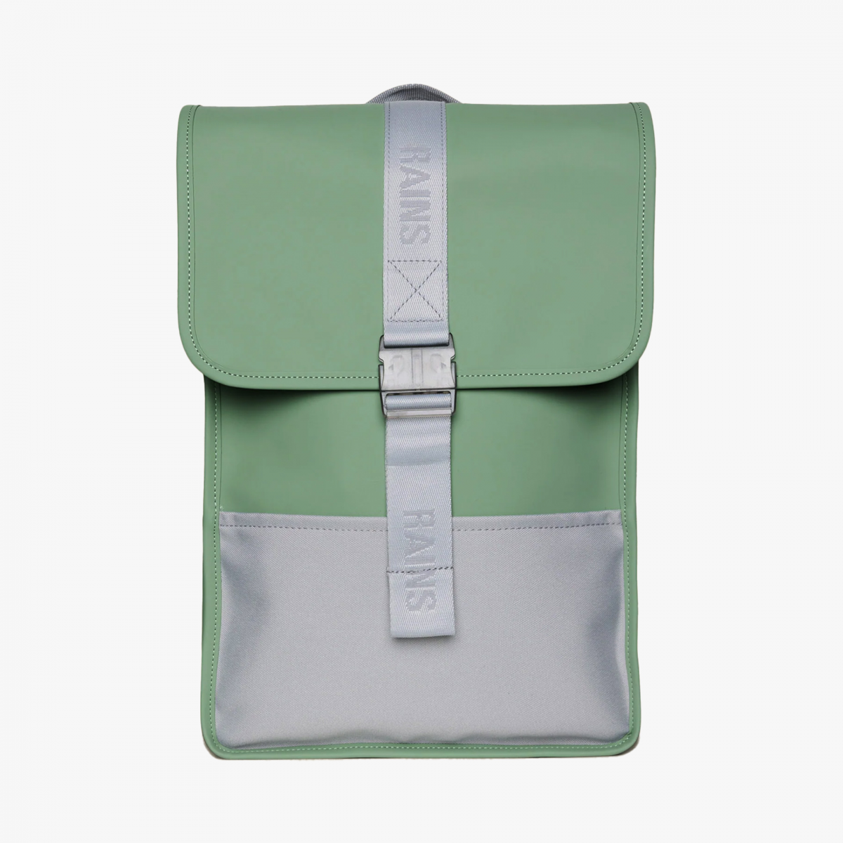 Rains Rucksack W3 - 14300 HAZE | B.A.E. Store | BEFORE ANYONE ELSE