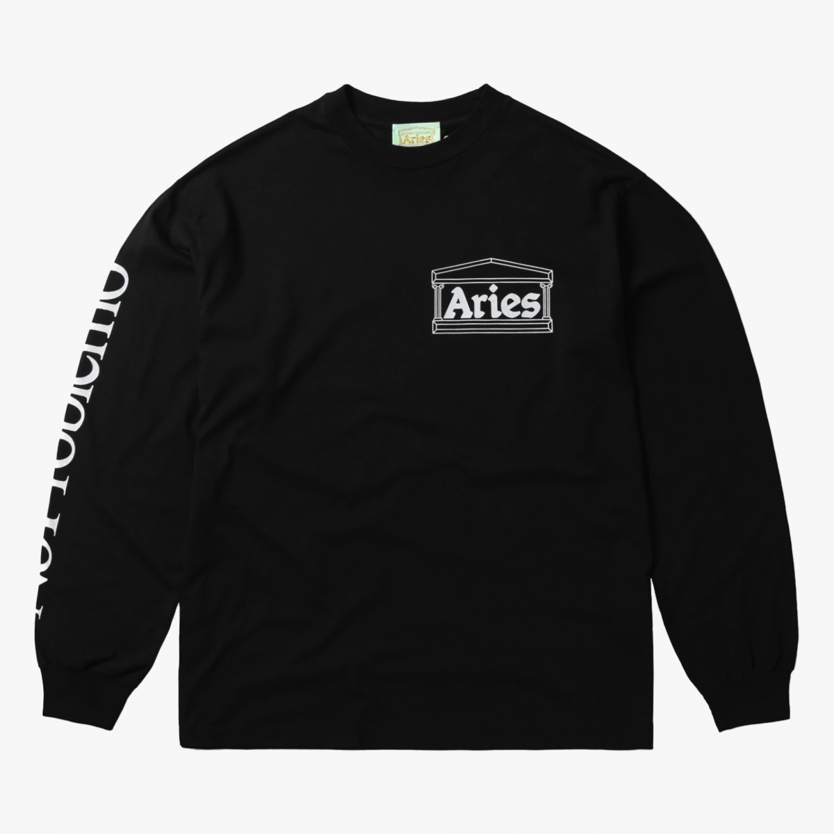 ARIES Rat LS - FUAR60023 BLK | B.A.E. Store | BEFORE ANYONE ELSE