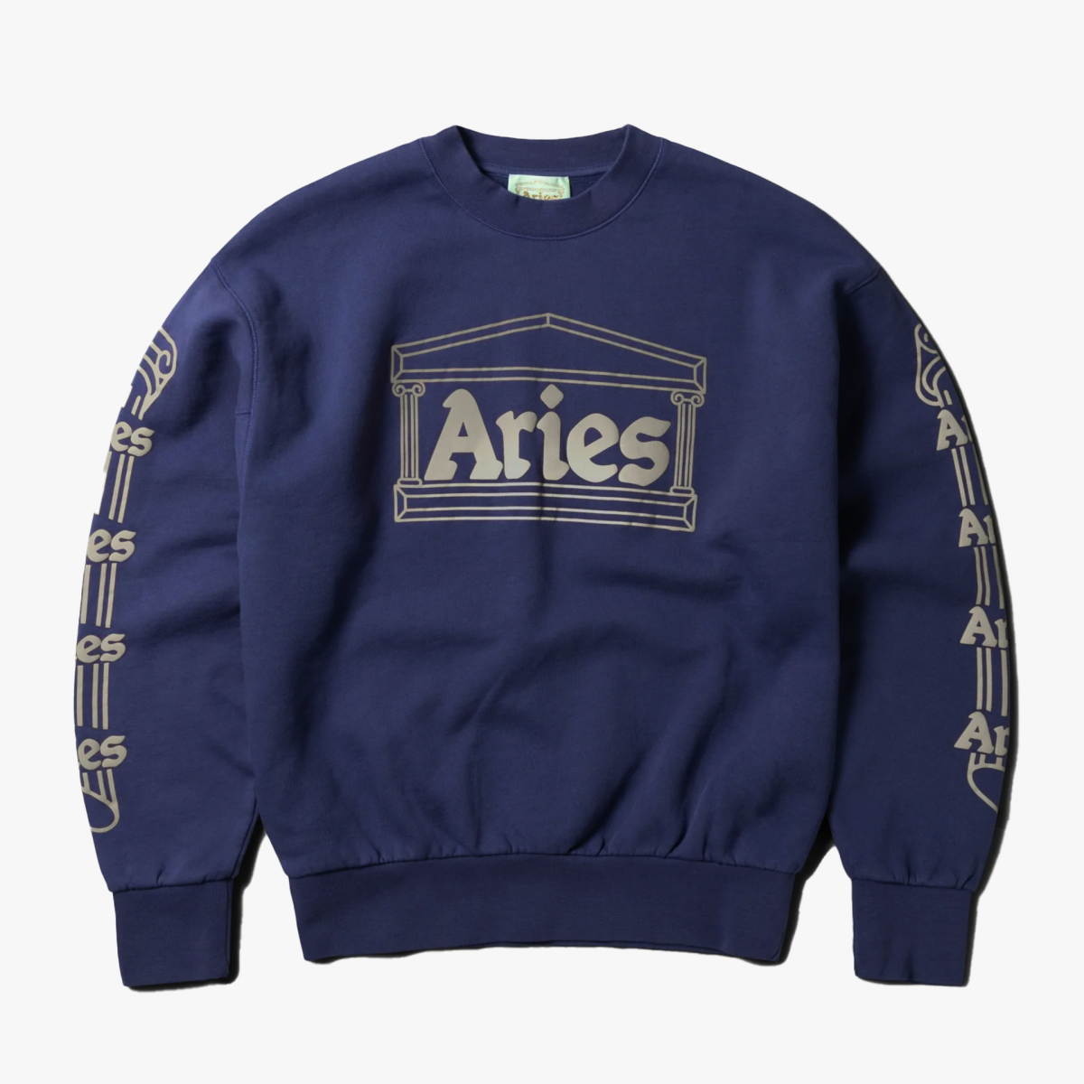 ARIES Column - FUAR20001 NVY - B.A.E. Store | BEFORE ANYONE ELSE