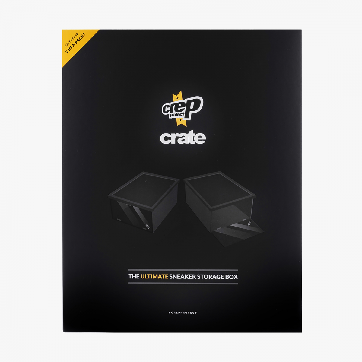 Crep Protect Crates - CREP BOX | B.A.E. Store