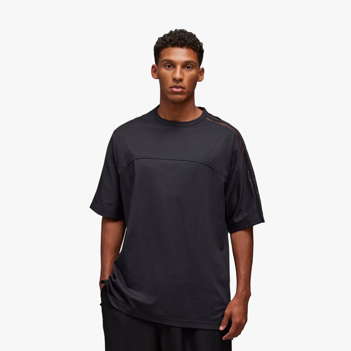 Y-3 M MESH 3 SS - JL8312 - B.A.E. Store | BEFORE ANYONE ELSE