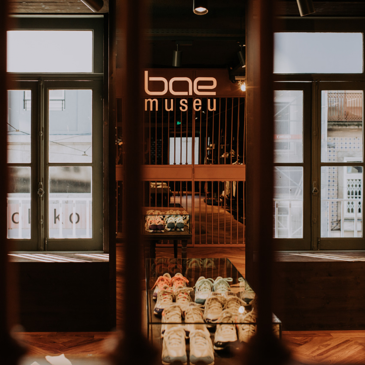 BAE Museum - B.A.E. Store | BEFORE ANYONE ELSE