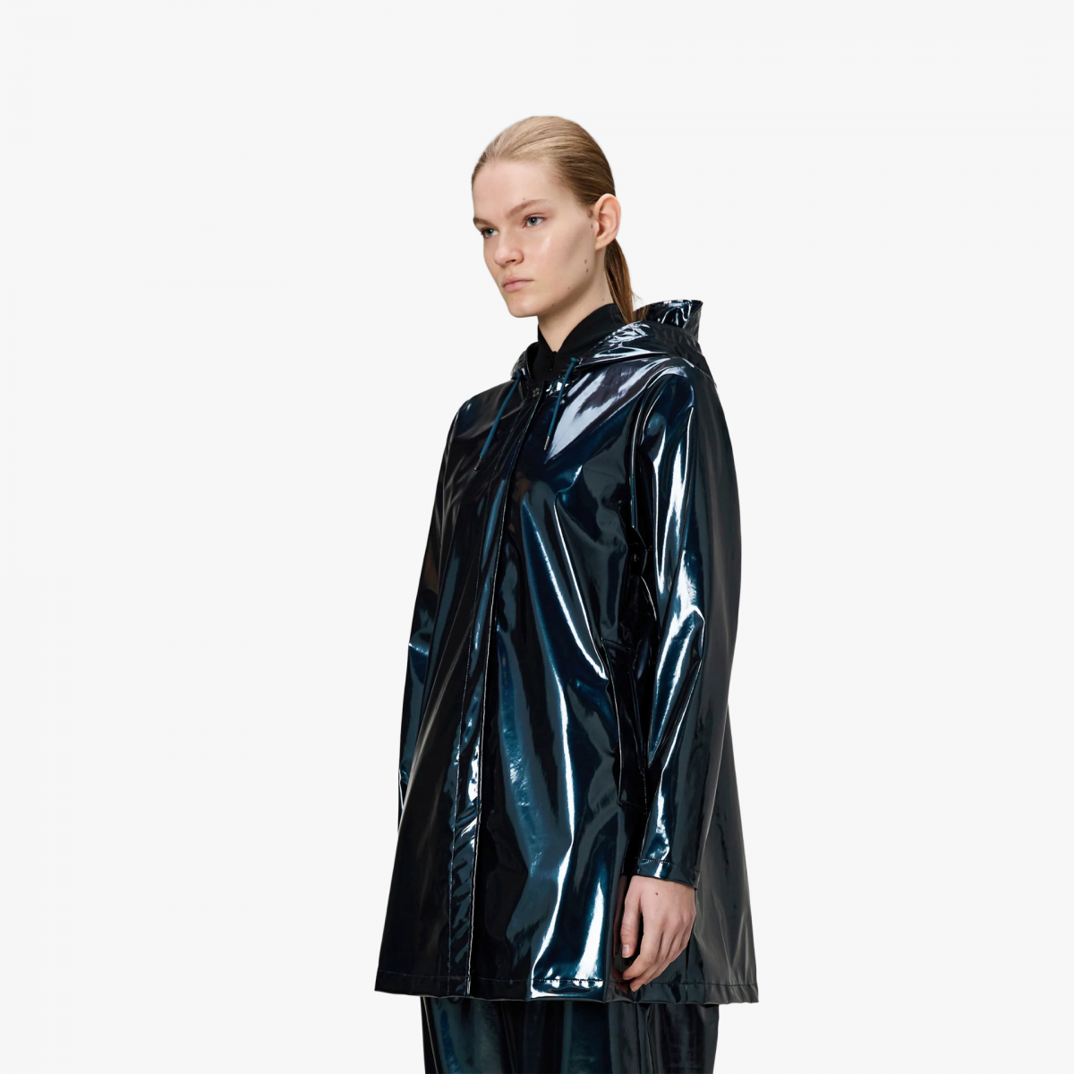 Rains A-Line W Jacket W3 - 18050 130 - B.A.E. Store | BEFORE ANYONE ELSE