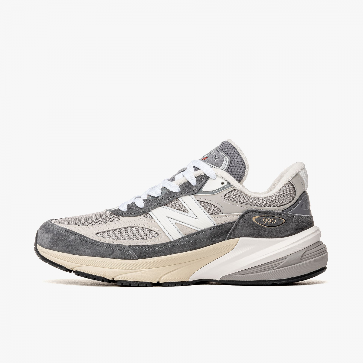 New Balance Made in USA 990v6 - U990 GR6 - B.A.E. Store | BEFORE ANYONE ...